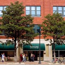 Buildings and facilities | SCAD