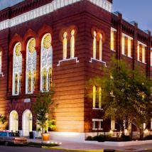 Buildings and facilities | SCAD